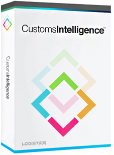 Customs Intelligence - Logistics Software